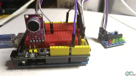 【雕爷学编程】arduino动手做（149） max9814咪头传感器模块2 max9814模块怎么接线 csdn博客