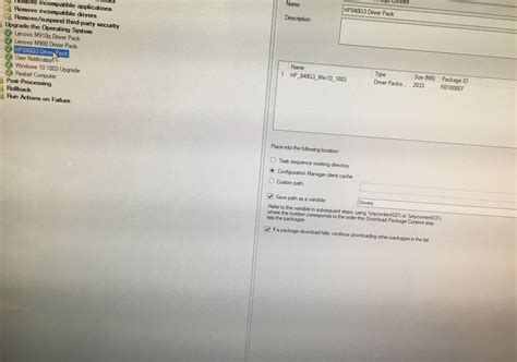 How Can I Use The Upgrade Task Sequence In System Center Configuration
