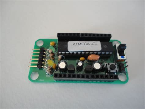 Palm Arduino V3 7 Steps With Pictures Instructables