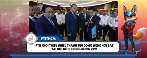 Tuyển Sinh Ptit