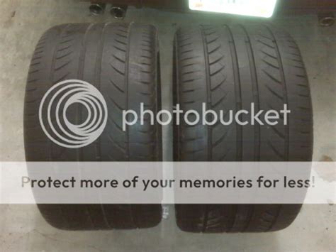 Twinturbonet Nissan 300zx Forum 295 30 18 Bridgestone Potenza S02a