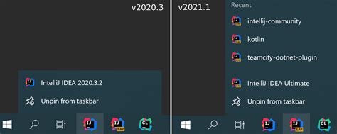 Intellij Idea 20211 Eap 3 Perforce Integration New Java Inspections