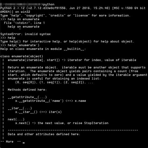 Python打印列表序号和值python 遍历列表里面序号和值的方法（三种） Csdn博客