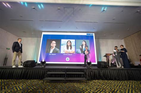Ngan Nguyen Jasmine 🌸 On Linkedin Gftapac Valuesaward Courageous