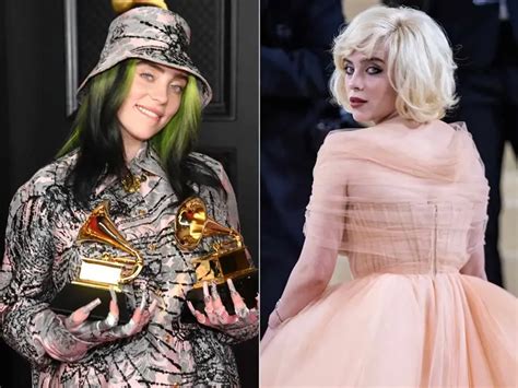 The Evolution Of Billie Eilishs Unique Fashion Choices Shunvogue