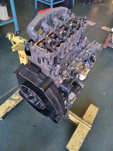 Dis Assemble And Re Ssemble Engine Project Here At Sait Raeleen Bighetty