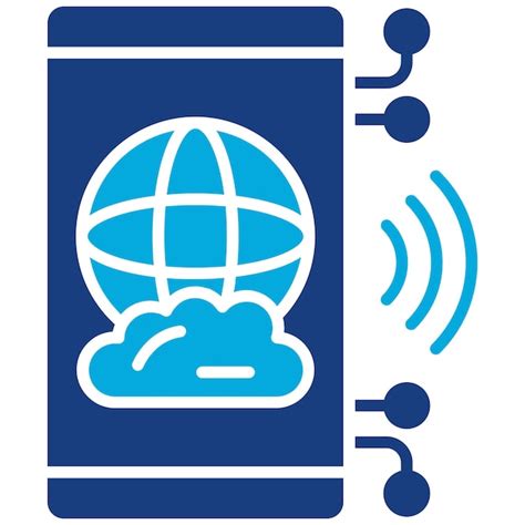 Premium Vector Hosted Application Icon Vector Image Can Be Used For