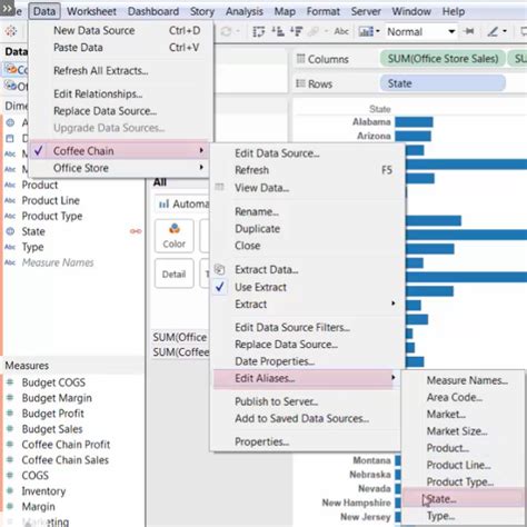Tableau Intermediate 3 Blending Multiple Data Sources Hyemin Kim