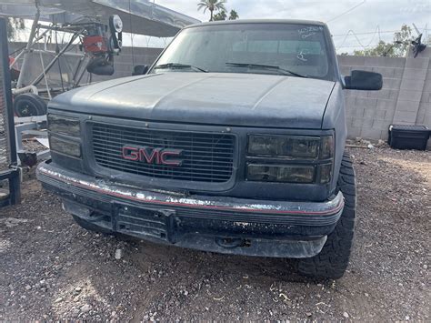 1994 Gmc Sierra For Sale In Mesa Az Offerup
