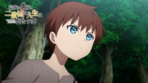 국내 웹툰 원작 애니 끝이 아닌 시작 최강의 왕 두 번째 인생에는 무엇을 하는가 4화 선행컷 및 예고편 공개 — 플루토