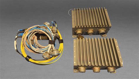 Spyder Gimbal Signal Converters