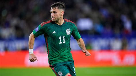 Santiago Giménez Stats Goals Assists Appearances And Career Records