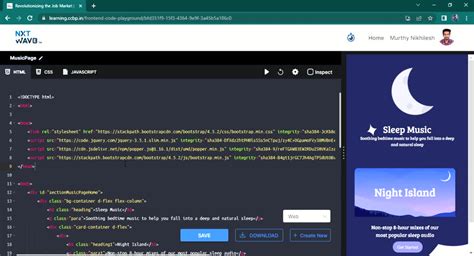 ch murthy nikhilesh on linkedin day9 30daysofcodechallenge css
