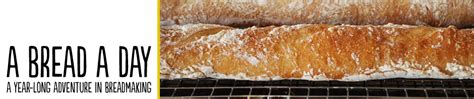The Straight Dough Method A Bread A Day