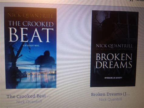 Cols Criminal Library 2 By Nick Quantrill