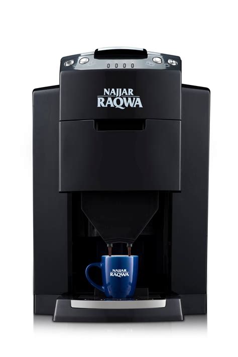 Najjar Raqwa Coffee Machine Authentic Lebanese Coffee Maker