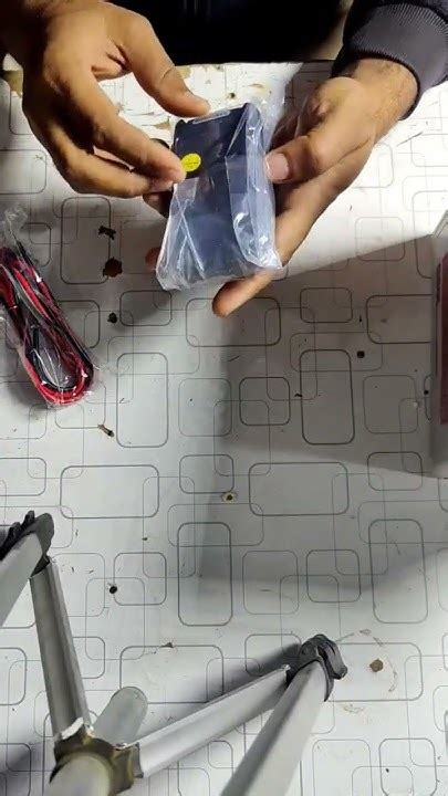 Multimeter Unboxing Shots Testing Multimeter Youtube