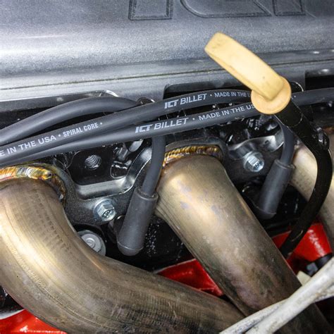 Remote Mount Ls Coil Brackets Ls Coil Brackets Ls Parts Ict Billet