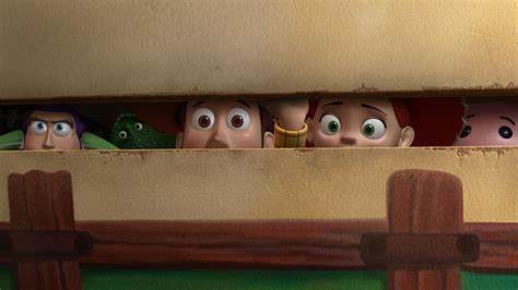 Toy Story Film Review Slant Magazine