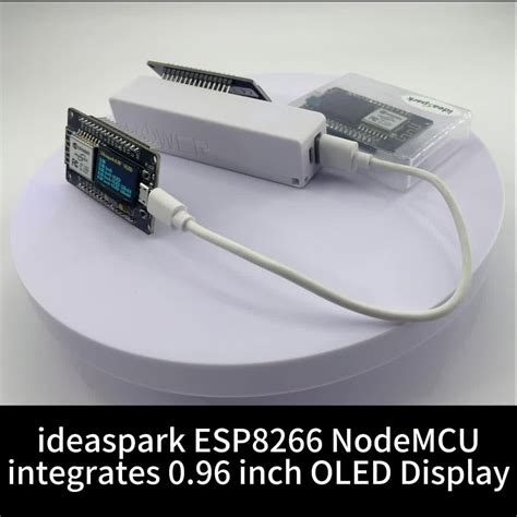 Nodemcu Esp8266 Development Board Micro Jpm