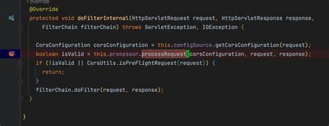 Spring Security Cors Gyeom Moon