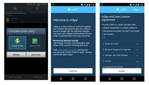 Intercept Text Messages From Both Ios And Android Phones Drfone