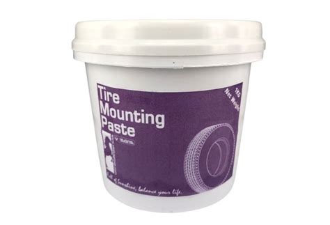 Tire Mounting Paste