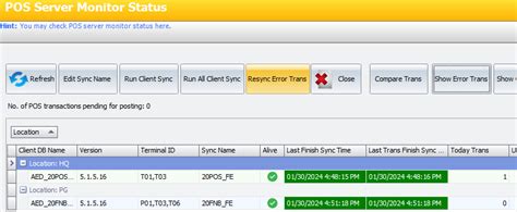 Pos3 5 Fnb Cant Sync Back Pospayment Vctype Autocount Resource Center