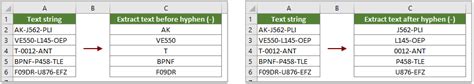 Quickly Extract Certain Text From Cells In Excel