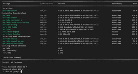 Cómo Instalar Powerdns Y Poweradmin En Rocky Linux Howtoforge