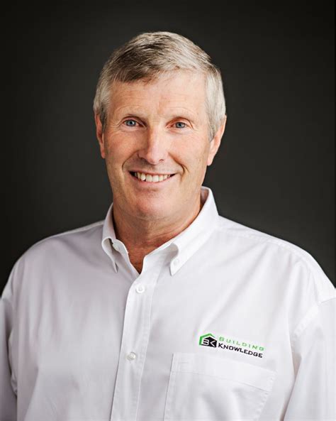 Gord Cooke Building Knowledge Canada Inc
