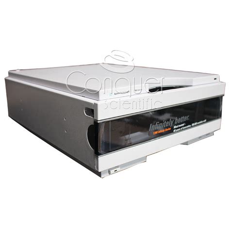 Agilent 1290 Infinity G4227a Flexcube Conquer Scientific