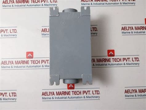 Allen Bradley 609 Bew Manual Starting Switch Metal Boady Only