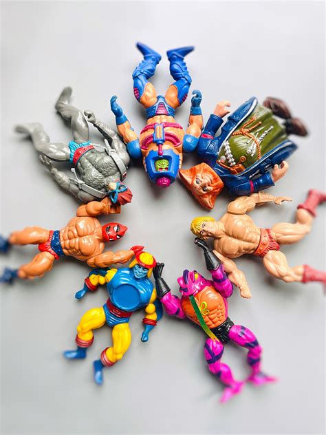Motu Action Figures Choose Your Own He Man Masters Universe Mattel