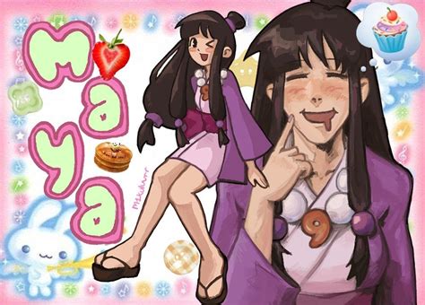 Pin By ♡ On Ace Attorney Art Inspiration Drawing Phoenix Wright
