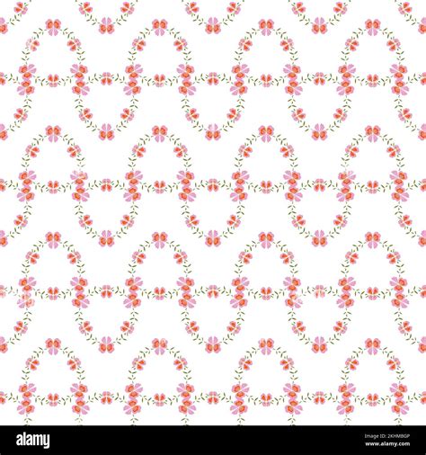 Seamless Decorative Texture Vector Background For Textile Wrapping Paper Wallpaper Scrapbook