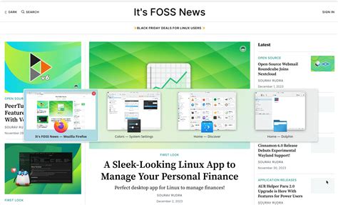 KDE Plasma Unwrapped Features To Elevate Your Experience