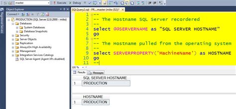 Script To Change The SERVERNAME Property In SQL Server TheSQLReport Com