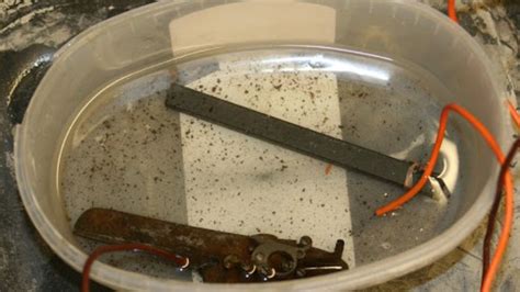 How To Clean Rusty Tools 5 Easy Tool Restoration Methods