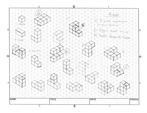 Puzzle Cube My Engineering Portfolio