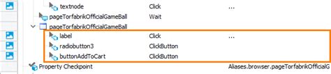 7 Analyze The Recorded Test Testcomplete Documentation