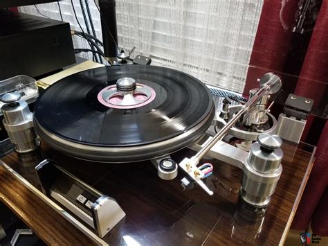Oracle Delphi Mk I Turntable Photo 2554987 Aussie Audio Mart