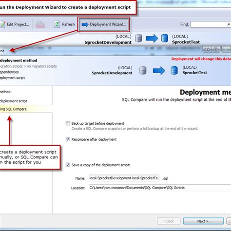 Red Gate Sql Compare Alternatives And Similar Software