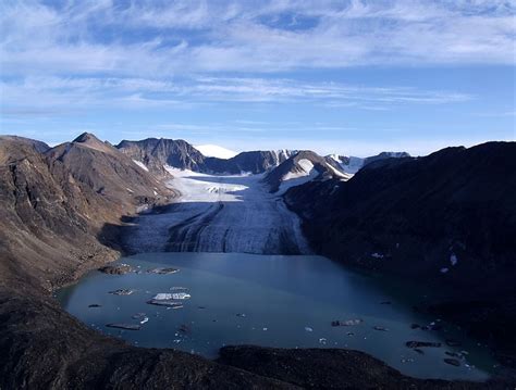 Researchers Discover Lost Fragment Of Ancient Continent In Canadas