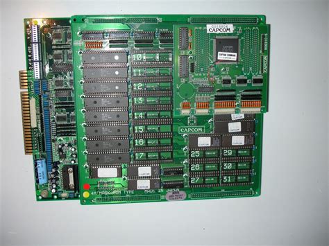 FS Final Fight And Captain Commando Original CPS PCB S For Sale Arcade Projects Forums