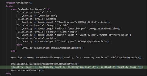 Qty Rounding Precision Error Introduced In Bc192 · Issue 15994