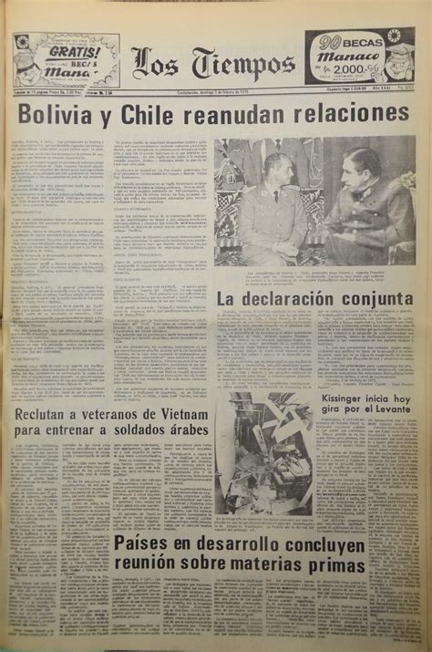 Los Tiempos