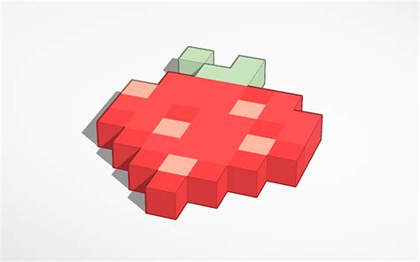 3d Design My Entry For The Minecraft New Item Challenge Tinkercad