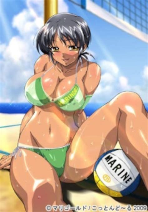 Name That Hentai Binkan Athlete 585807 ›