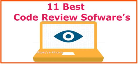 11 Best Code Review Softwares List Nobody Will Tell You Arkit